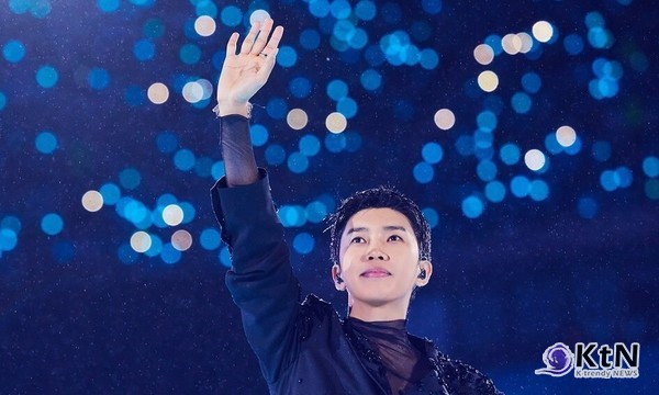 [K TREND] 임영웅, 공연 실황 영화 매출로 100억 찍나!... BTS 제치고 흥행 1위 역대 최다