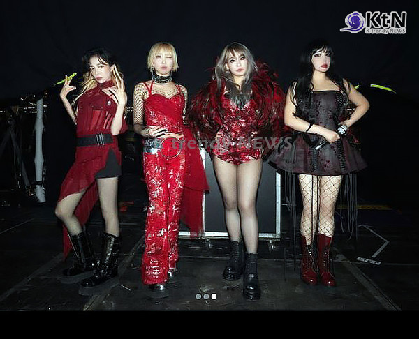 2NE1, 10년 만에 ‘가요대전’ 무대 복귀 논의…연말 축제 무대 볼 수 있을까