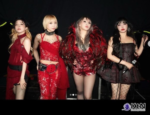 2NE1, 10년 만에 ‘가요대전’ 무대 복귀 논의…연말 축제 무대 볼 수 있을까