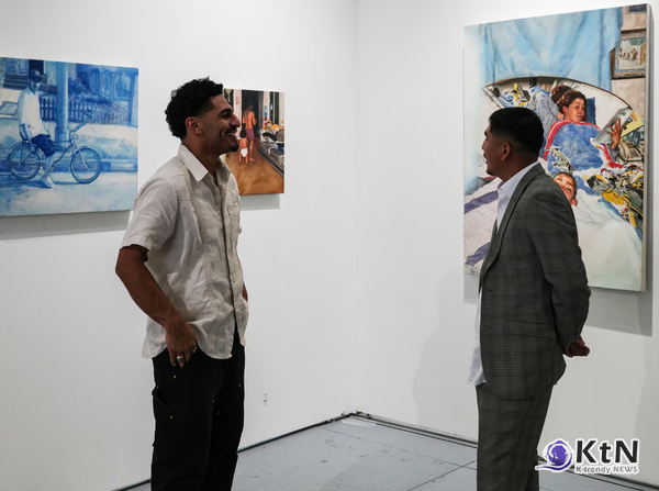 [ART] SCOPE 아트쇼 2024: ‘상호의존’을 주제로 예술과 사회의 경계를 허물다