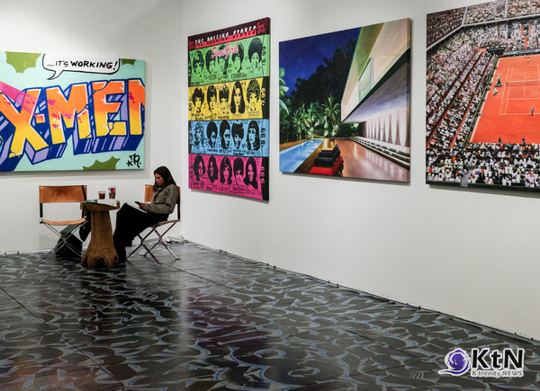 [ART] SCOPE 아트쇼 2024: ‘상호의존’을 주제로 예술과 사회의 경계를 허물다