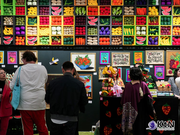 [ART] SCOPE 아트쇼 2024: ‘상호의존’을 주제로 예술과 사회의 경계를 허물다