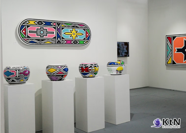 [ART] SCOPE 아트쇼 2024: ‘상호의존’을 주제로 예술과 사회의 경계를 허물다