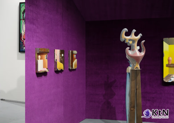 [ART] SCOPE 아트쇼 2024: ‘상호의존’을 주제로 예술과 사회의 경계를 허물다