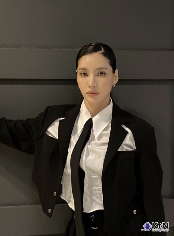 모니카, 결혼·임신 동시 발표… "소중한 생명이 찾아왔습니다"