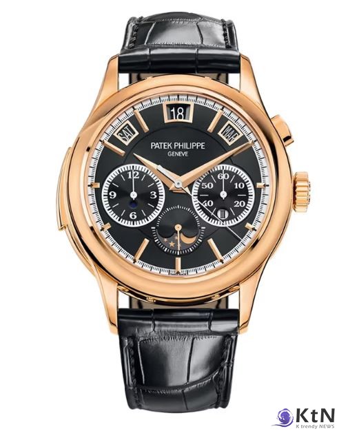 [시계 트렌드] 파텍 필립, 노틸러스 문페이즈 5712A 공식 단종...럭셔리 시계 시장의 변곡점