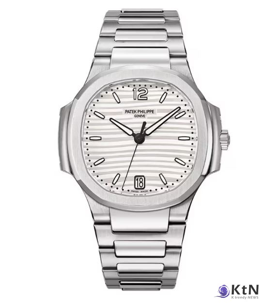 [시계 트렌드] 파텍 필립, 노틸러스 문페이즈 5712A 공식 단종...럭셔리 시계 시장의 변곡점