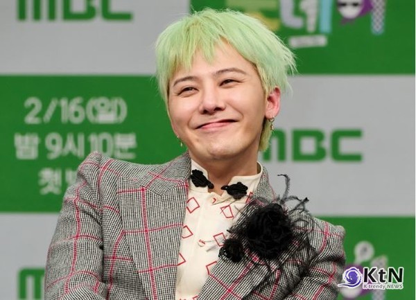 [K trend] 지드래곤, '88' 한 이유!…음악·예능 아우르는 거침없는 행보