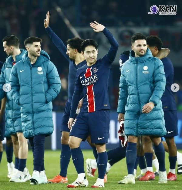 이강인·김민재·황인범, UCL 16강 진출…코리안리거 전성시대