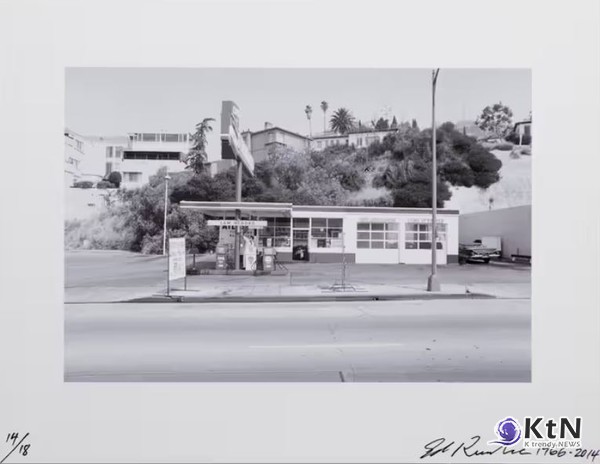 [예술 트렌드] 예술이 풍경을 기록하는 방식—Subliminal Projects ‘Visual Languages: Vistas ...