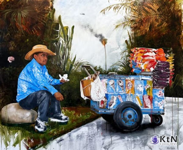 [예술 트렌드] 예술이 풍경을 기록하는 방식—Subliminal Projects ‘Visual Languages: Vistas ...