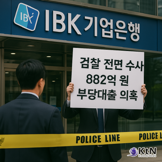 [사건 트렌드] 공공금융의 타락, ‘882억 부당대출’ 기업은행 사태의 구조적 심연
