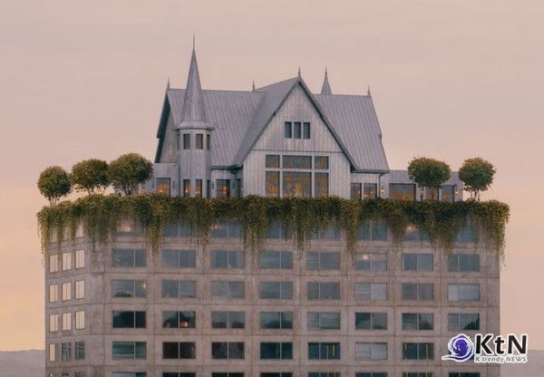 [호텔 트렌드] ‘메종 헬러(Maison Heler)’는 어떻게 공간의 미래가 되었는가