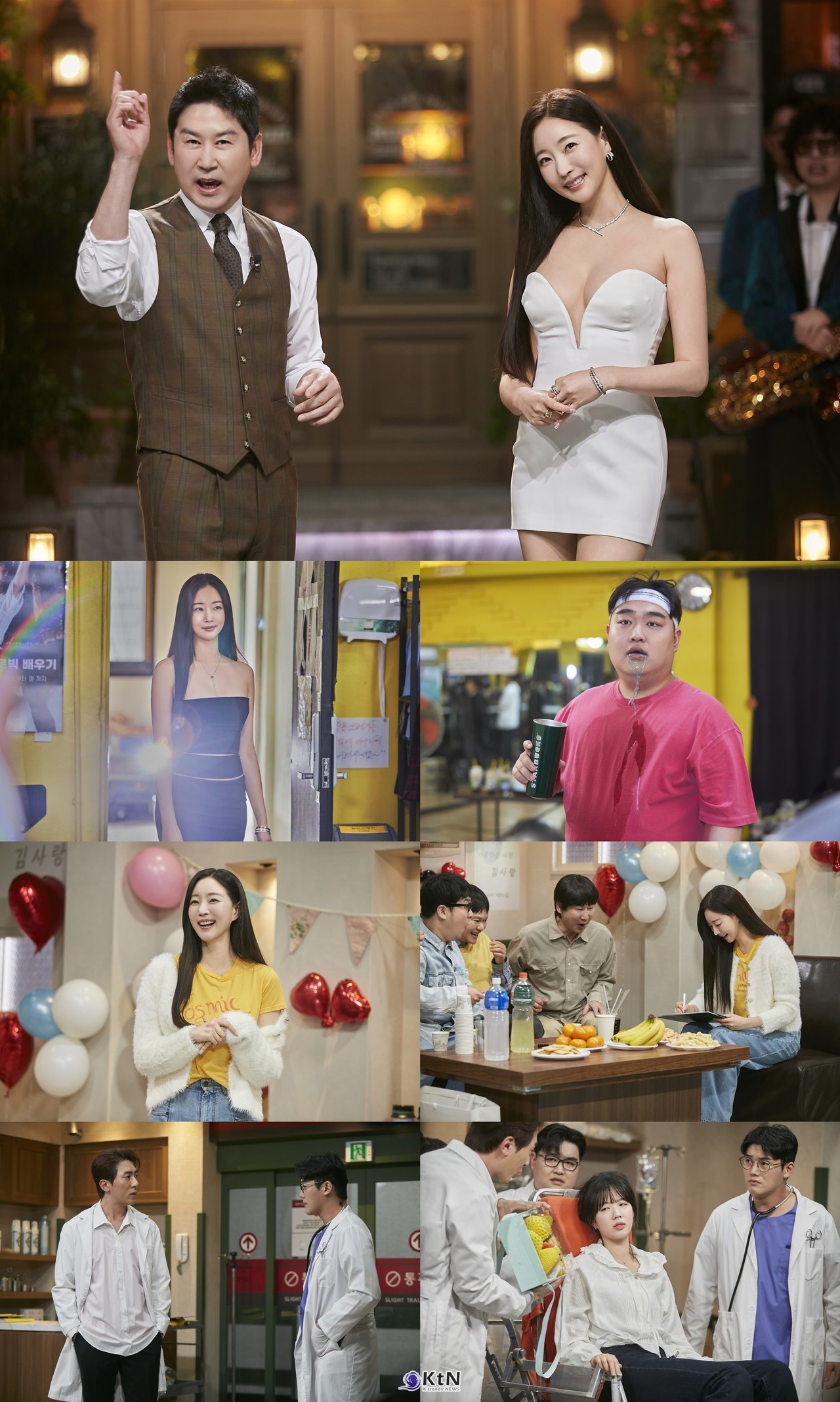 김사랑, 신비주의를 벗다… 'SNL 코리아'서 역대급 변신 "대중을 사로잡다"
