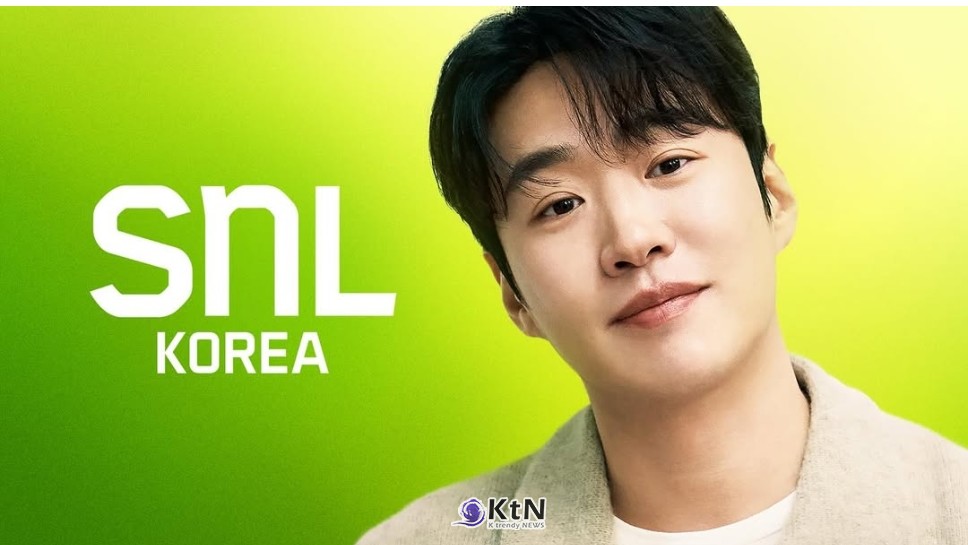 [OTT 트렌드] ‘은퇴 밈’의 종지부? 안재홍, 충격 비주얼로 ‘SNL 코리아’ 끝판왕 도전