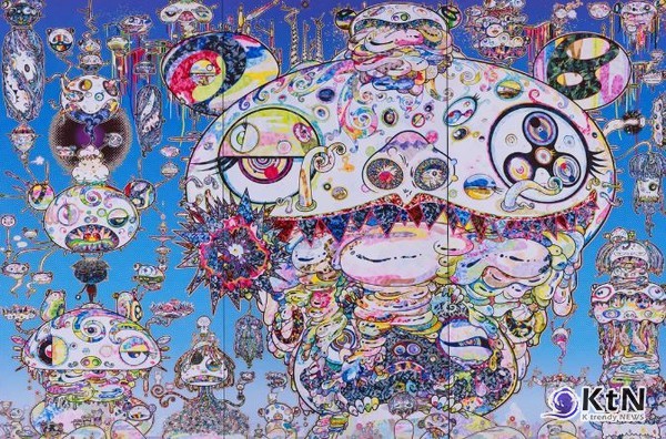 [Art Insight] 감정의 이미지화와 미술의 ‘프로토콜화’: 무라카미 다카시와 동시대 미술의 정서 전략