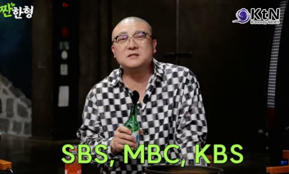 “SBS·KBS·MBC 잘 들어라”…'홈쇼핑 매출 50억' 염경환, 예능 은퇴 선언 후 돌연 번복