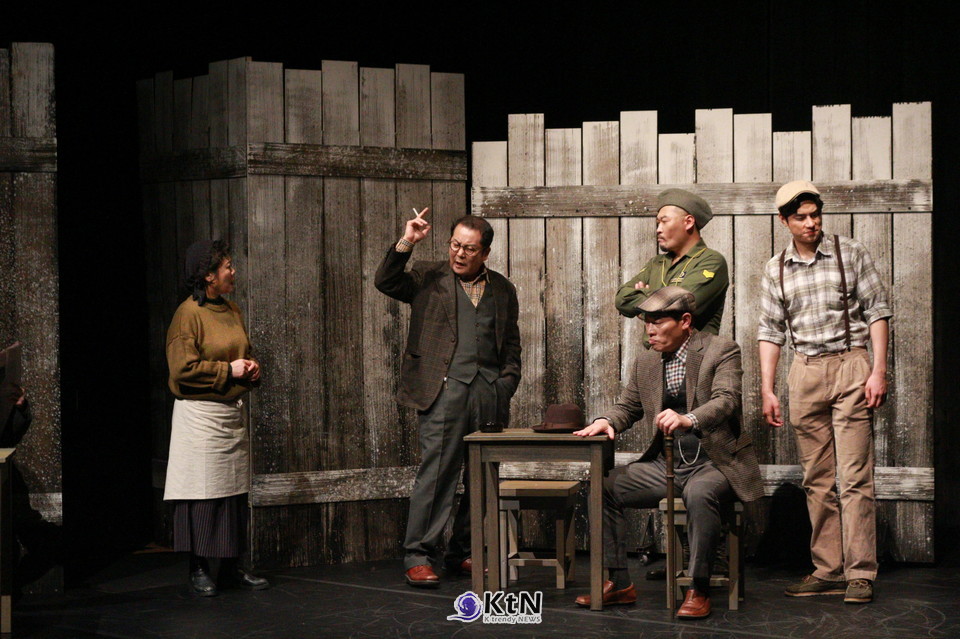 Theatre M.I.R 국제연합 프로젝트 "TUKO! TUKO!", 아시아의 고통과 희망을 무대 위에 새기다