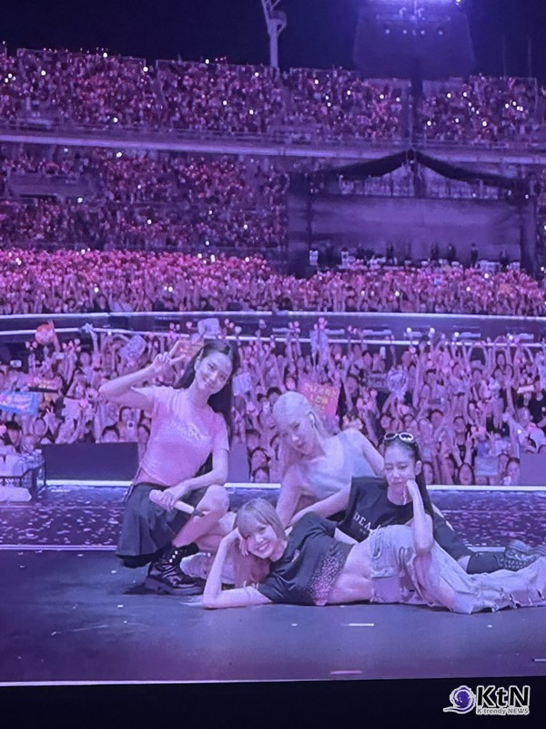 [K-pop NOW] 블랙핑크, 고양 스타디움 장악… K팝 걸그룹 사상 첫 7만 돌파