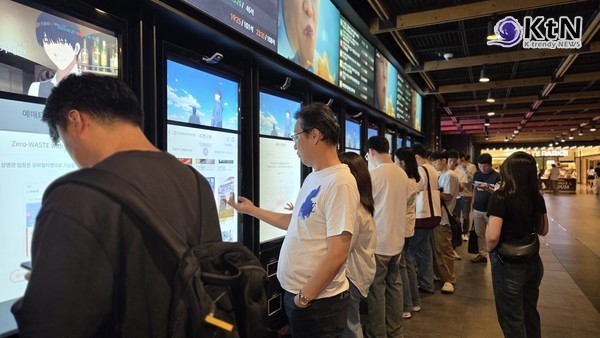 [문화현장NOW] 영화 한 편 ‘천 원’ 시대…문체부, 6000원 할인권 450만 장 푼다