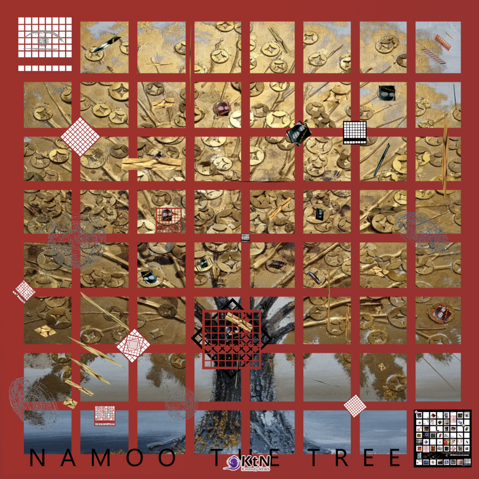 [K-ART③] 디지털 인간과 자연의 충돌 – michael의 ‘NAMOO THE TREE’가 던지는 질문