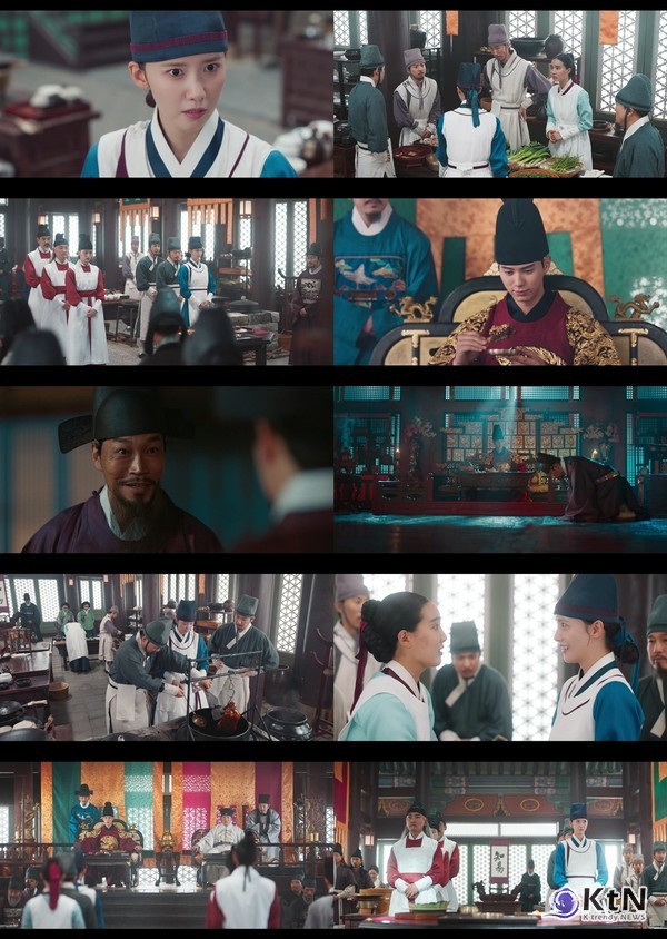 임윤아·이채민 '폭군의 셰프', 국내·해외 동반 흥행…시청률·OTT·OST 삼박자