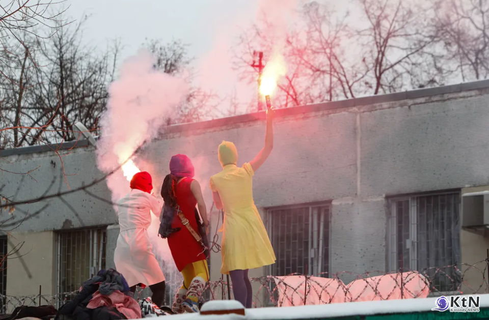 [금지된 예술③] 거리의 펑크에서 세계 미술관으로